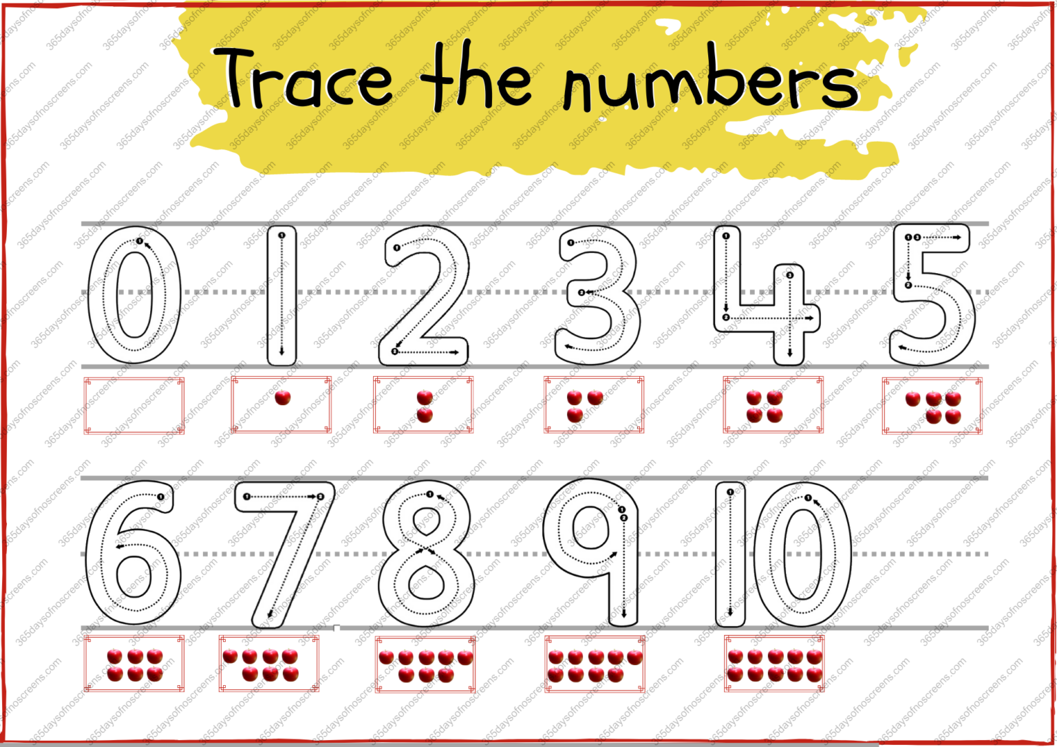 Create your own toddler busy book - step-by-step tutorial